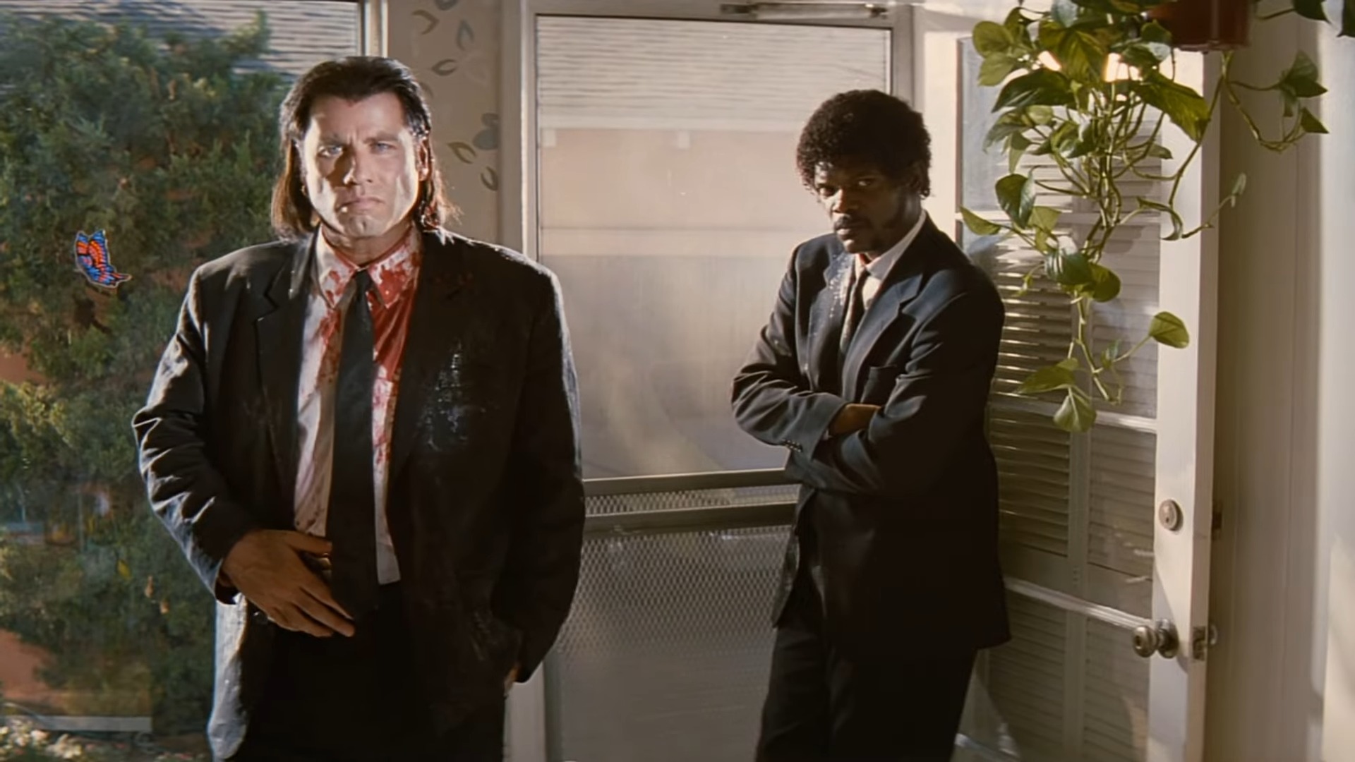 Two Words Explain Vincent Vega's Character Arc in Pulp Fiction - Create ...