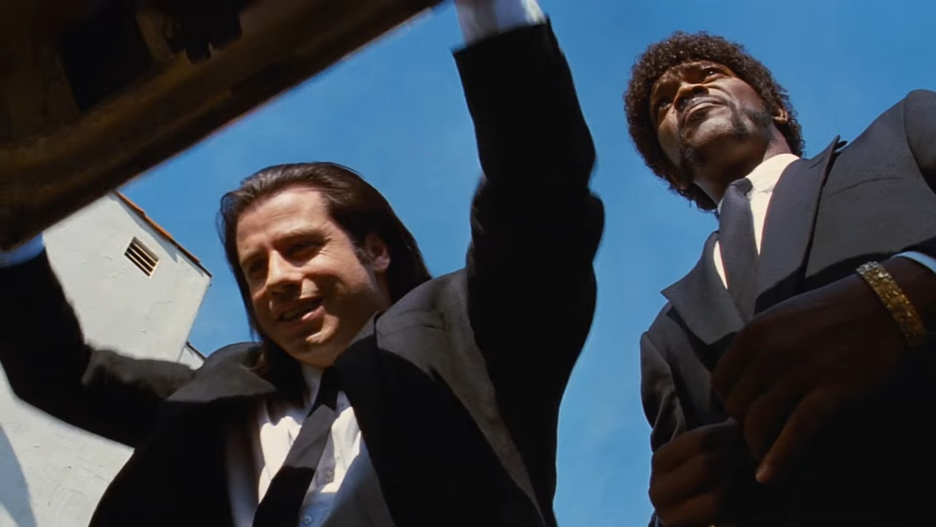 Two Words Explain Vincent Vega's Character Arc in Pulp Fiction - Create ...
