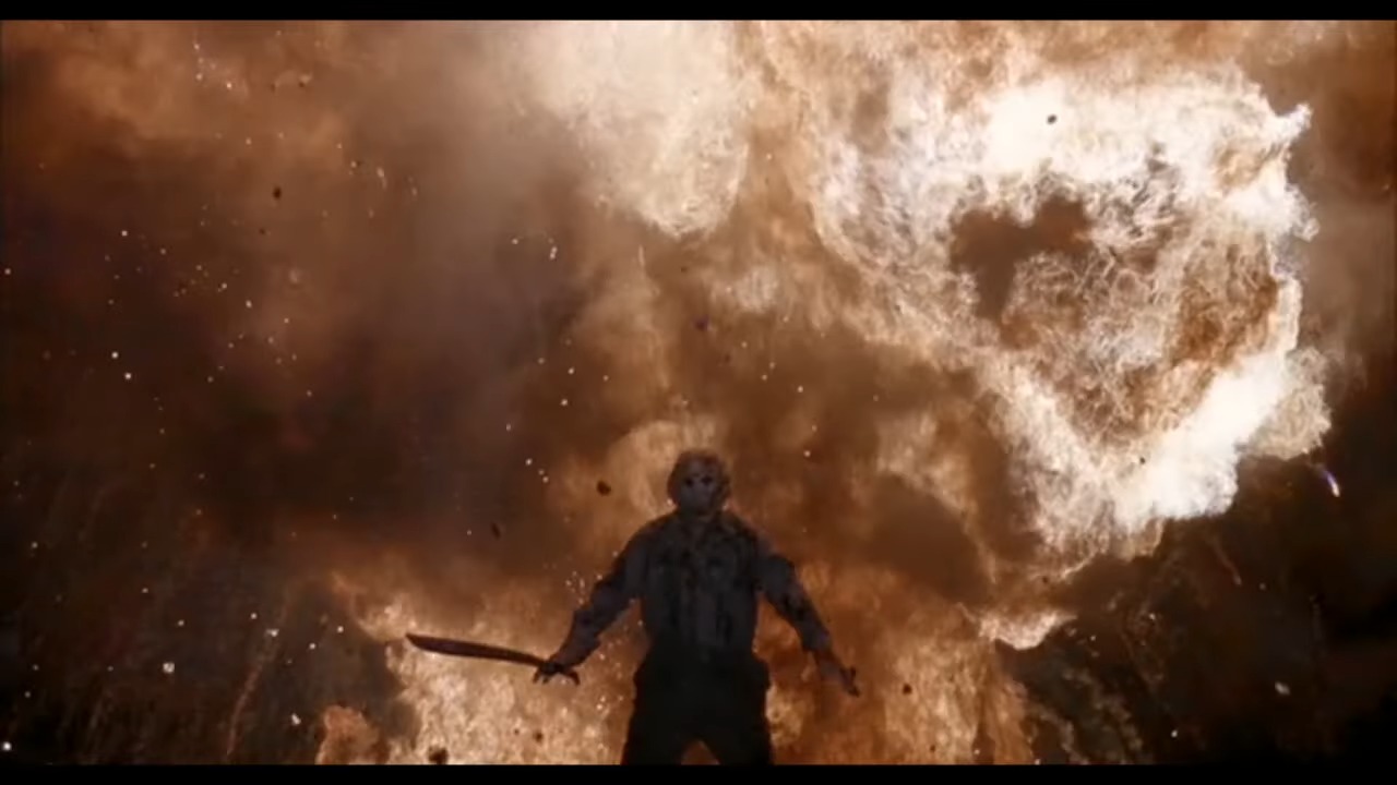 13 Days to Friday the 13th: Jason Goes to Hell The Final Friday ...