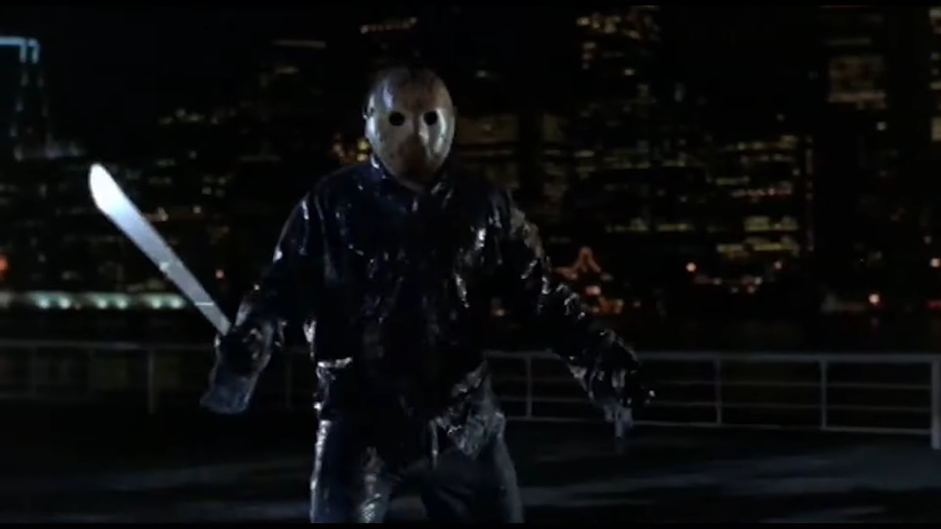 13 Days to Friday the 13th: Part 8 Jason Takes Manhattan - Create Context