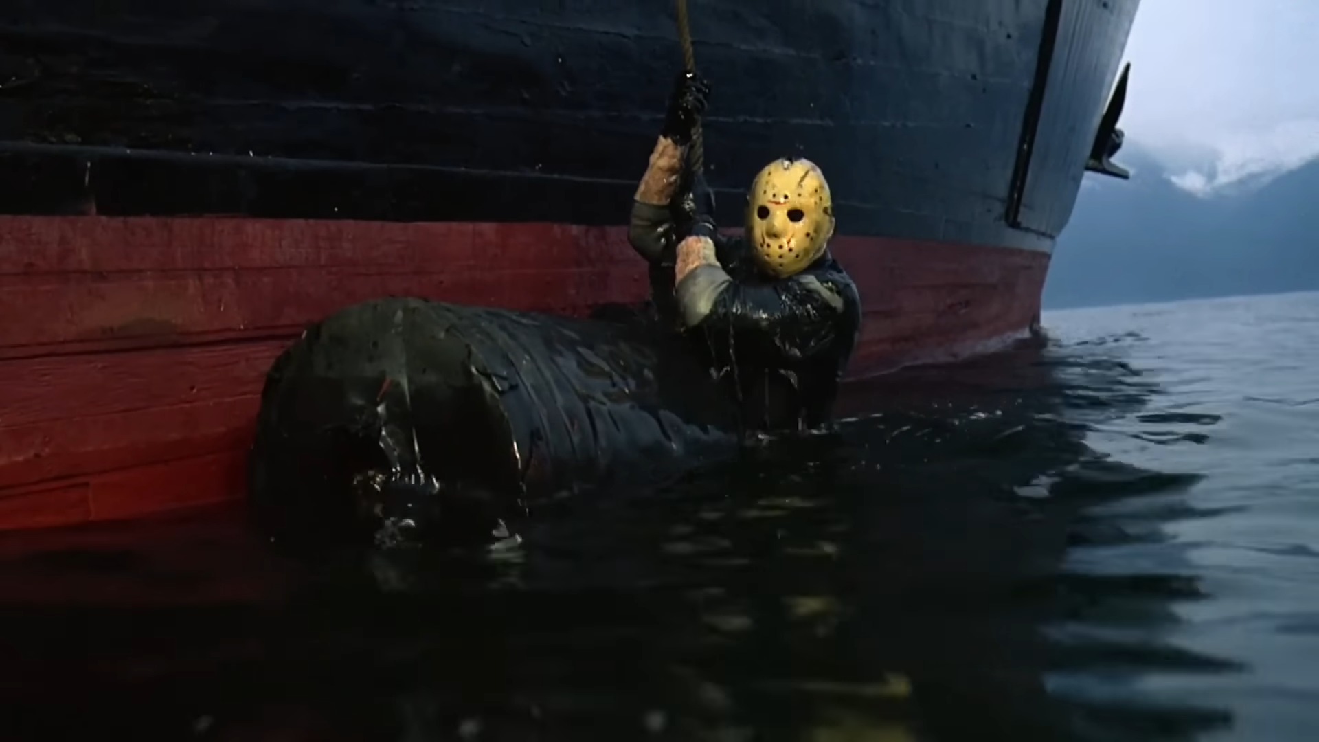 13 Days to Friday the 13th: Part 8 Jason Takes Manhattan - Create Context