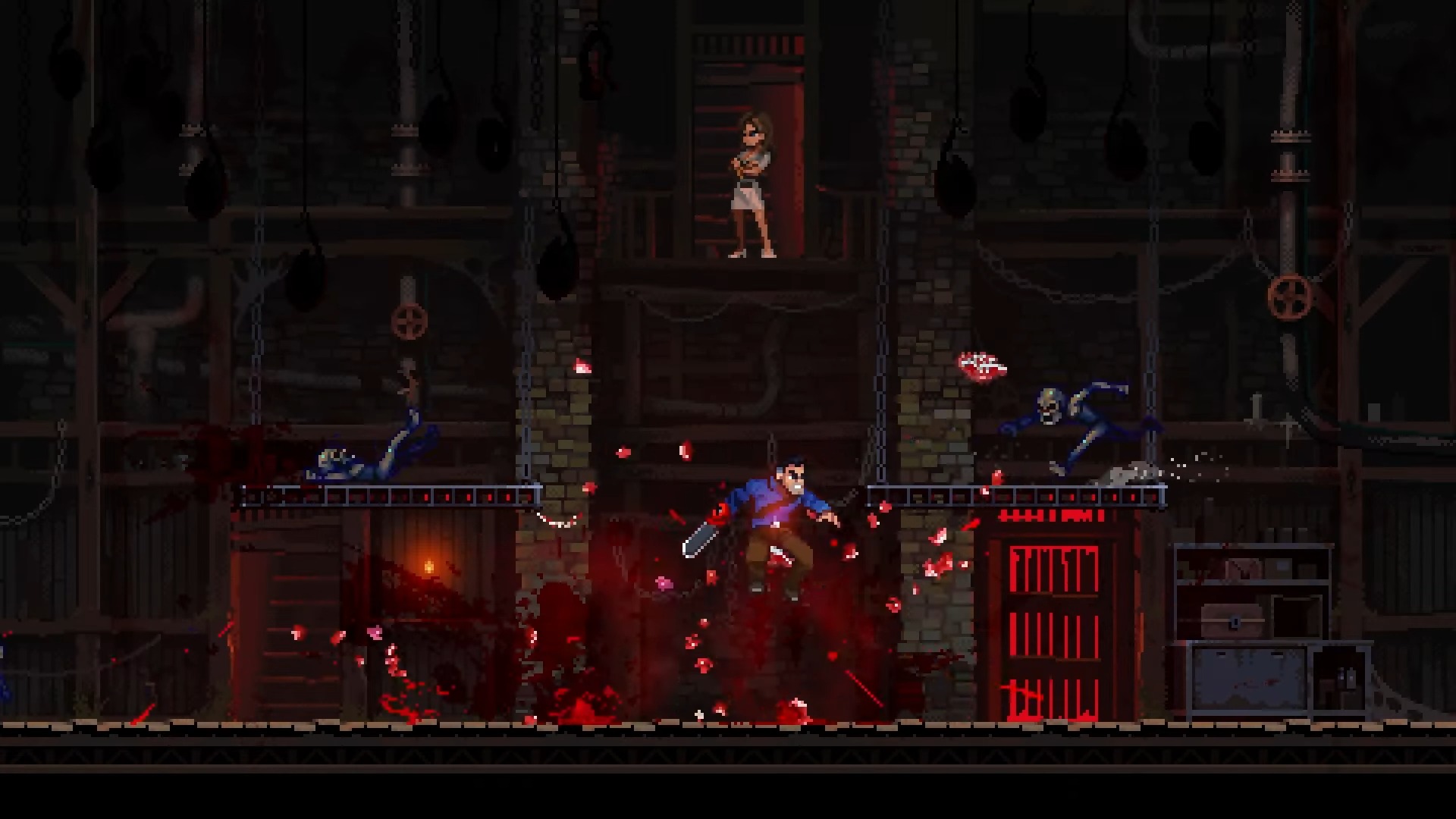 RetroRealms Halloween & Ash vs Evil Dead is a Treat for Horror Fans ...