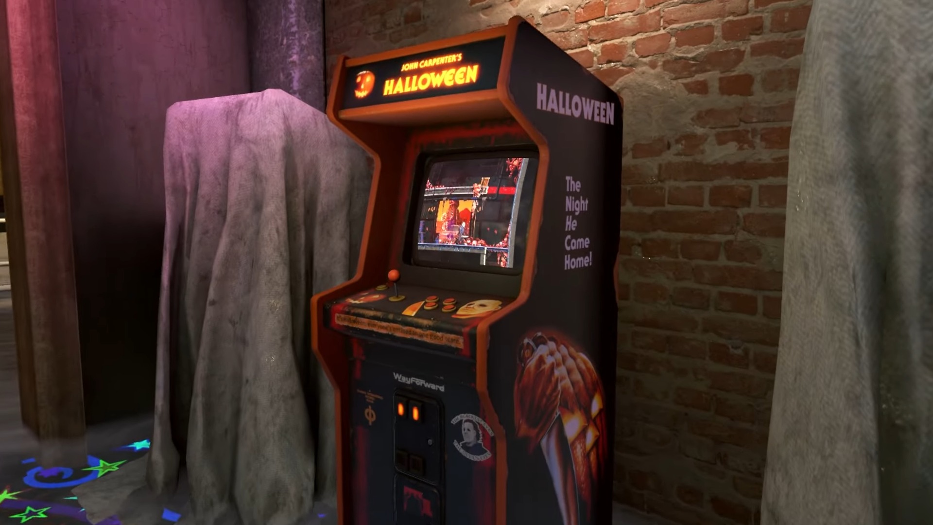 RetroRealms Halloween & Ash vs Evil Dead is a Treat for Horror Fans ...